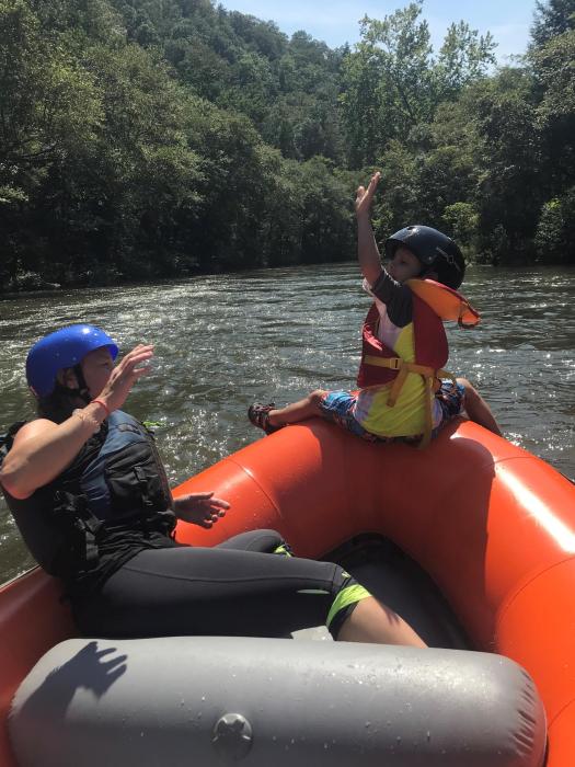 Lower Ocoee Rafting Trip in Tennessee | Bigfoot Outfitters