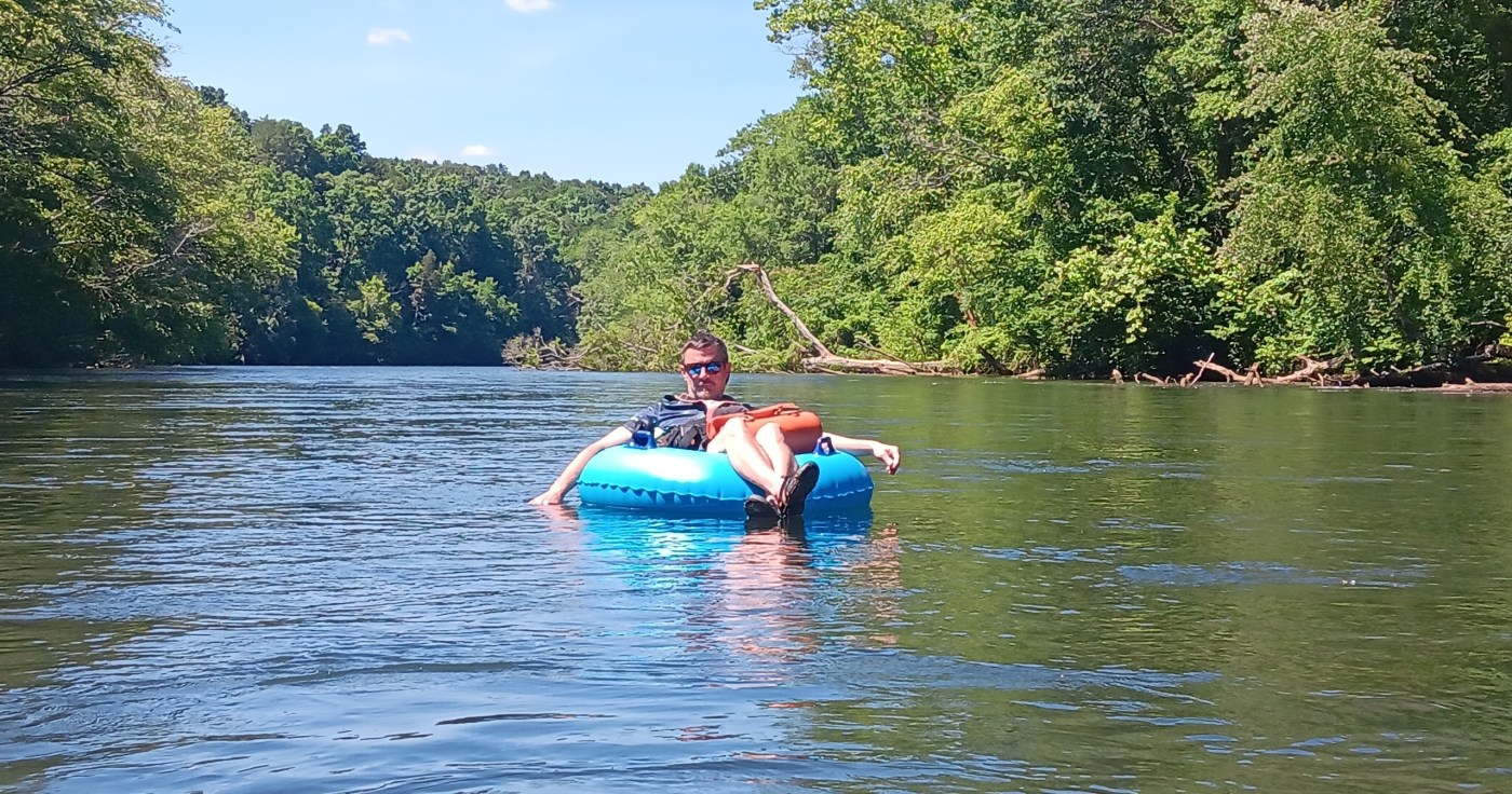 Ocoee Tubing Adventure: Float the Lower Ocoee River